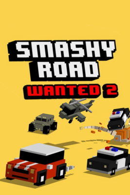 Grid for Smashy Road: Wanted 2 by MrFlappi - SteamGridDB