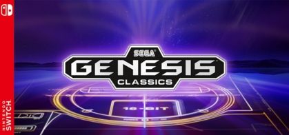 Grid for Sega Mega Drive & Genesis Classics by dancysclub89 - SteamGridDB