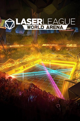 Grid for Laser League: World Arena by SeeDborg - SteamGridDB
