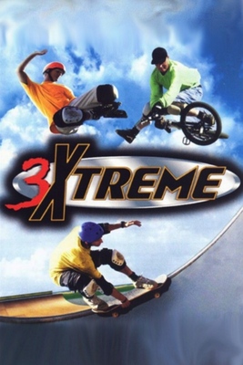 3Xtreme - SteamGridDB
