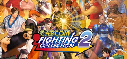 Grid for Capcom Fighting Collection 2 by MassiveGoods - SteamGridDB