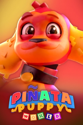 Piñata Puppy World - SteamGridDB