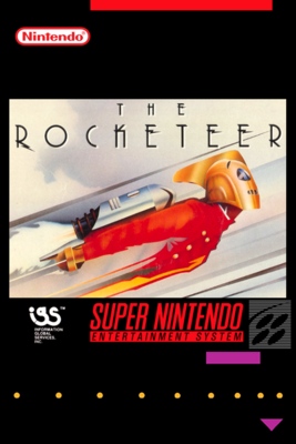 Grid for The Rocketeer by Castcoder - SteamGridDB