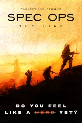 Grid for Spec Ops: The Line by Fett - SteamGridDB