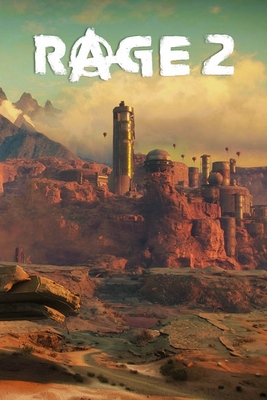 Grid for RAGE 2 by flashkill455 - SteamGridDB