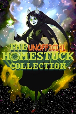 Grid for The Unofficial Homestuck Collection by Tamale - SteamGridDB