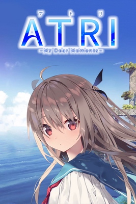 Grid for Atri: My Dear Moments by Snakerov - SteamGridDB