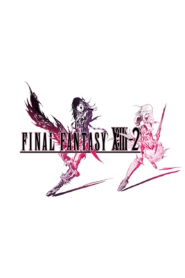 Grid for Final Fantasy XIII-2 by DireWölfY - SteamGridDB