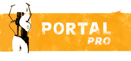 Portal Pro - SteamGridDB