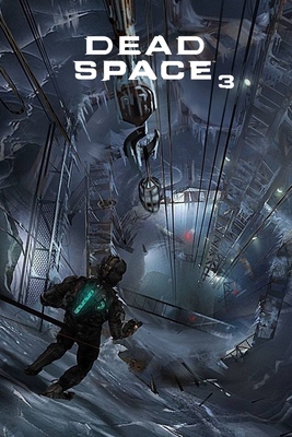 Grid for Dead Space 3 by Canti - SteamGridDB