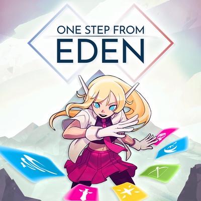 Grid for One Step From Eden by Devin - SteamGridDB