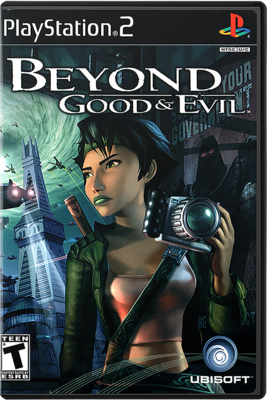 Grid for Beyond Good & Evil by Castcoder - SteamGridDB