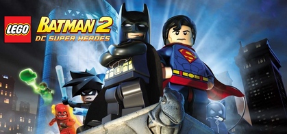 Grid for LEGO Batman 2: DC Super Heroes by Ultherdor - SteamGridDB