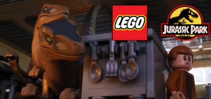 Grid for LEGO Jurassic World by Xander151 - SteamGridDB