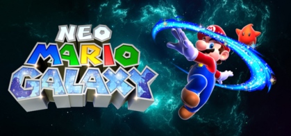 Grid for Neo Mario Galaxy by theoutrider - SteamGridDB