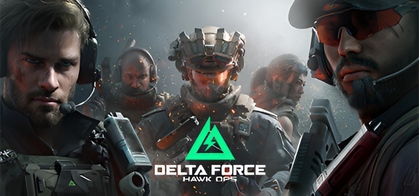 Grid for Delta Force by apfelspeier - SteamGridDB