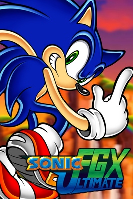 Sonic FGX: Ultimate - SteamGridDB