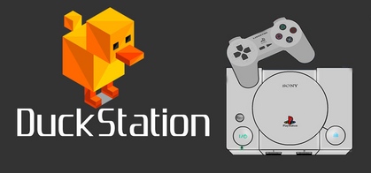 Grid for DuckStation (Emulator) by Aftonstjarna - SteamGridDB