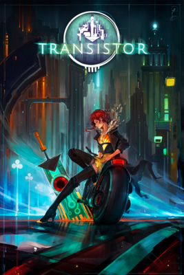 Grid for Transistor by Breeze - SteamGridDB