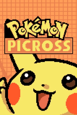 Pokémon Picross (Game Boy Color) - SteamGridDB