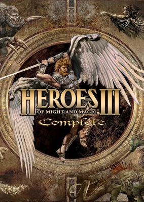 Grid for Heroes of Might and Magic 3: Complete by Strøhinja - SteamGridDB