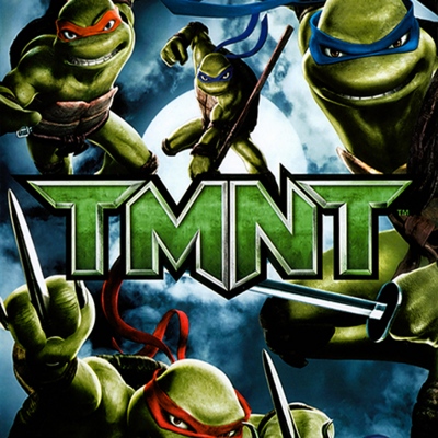 Grid for TMNT by Shiios42 - SteamGridDB