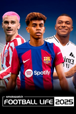 Grid for Football Life 2025 by Roky - SteamGridDB