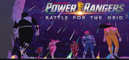 Grid for Power Rangers: Battle for the Grid by xedoc - SteamGridDB
