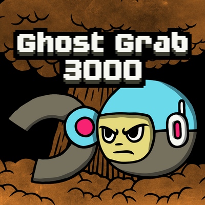 Ghost Grab 3000 - SteamGridDB