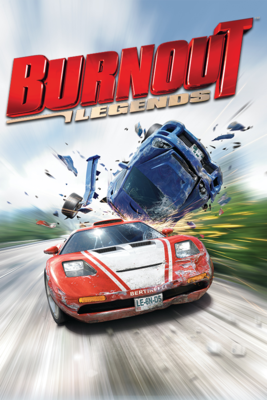 Grid for Burnout Legends by thatRdude - SteamGridDB