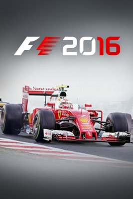 F1 2016 Game Wallpaper