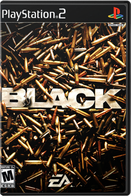 Grid for Black by Castcoder - SteamGridDB