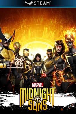 Grid for Marvel's Midnight Suns by GPLechuck - SteamGridDB