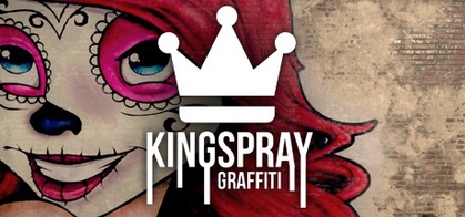 Grid for Kingspray Graffiti by FigBird - SteamGridDB
