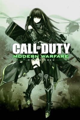 Call of Duty Girls' Frontline - SteamGridDB