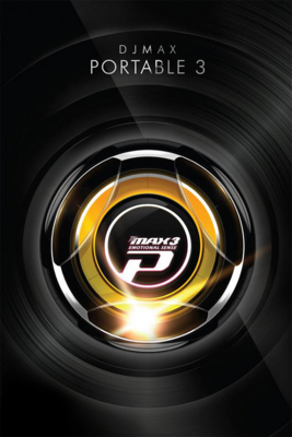 DJMax Portable 3 - SteamGridDB
