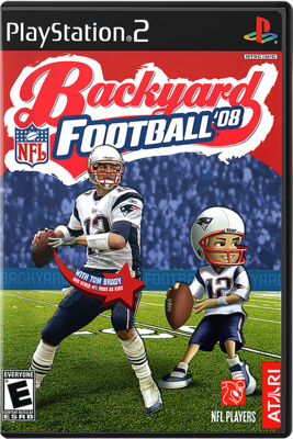 Grid for Backyard Football '08 by Castcoder - SteamGridDB