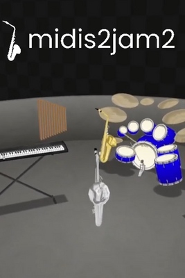 midis2Jam2 (Program) - SteamGridDB