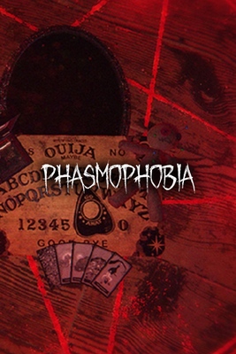Grid for Phasmophobia by Potanull - SteamGridDB