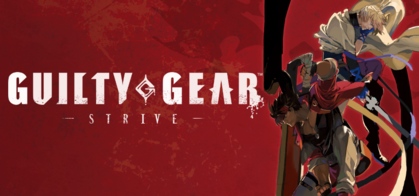 Grid for Guilty Gear: Strive by EVA-64 - SteamGridDB