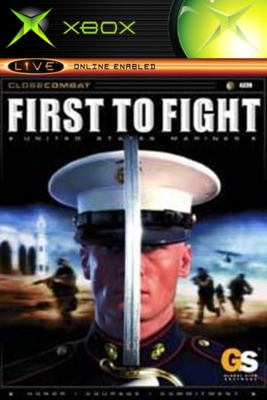 Grid for Close Combat: First to Fight by Castcoder - SteamGridDB