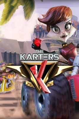The Karters - SteamGridDB