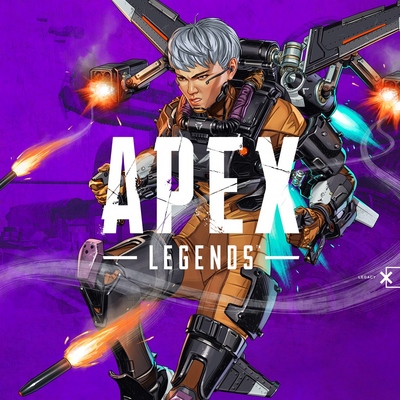 Grid for Apex Legends by mendihoza - SteamGridDB