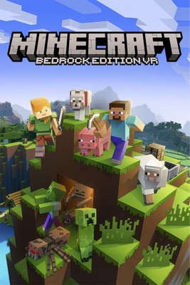 Minecraft: Bedrock Edition VR - SteamGridDB