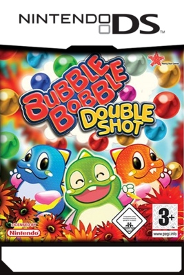 Grid for Bubble Bobble Double Shot by Castcoder - SteamGridDB