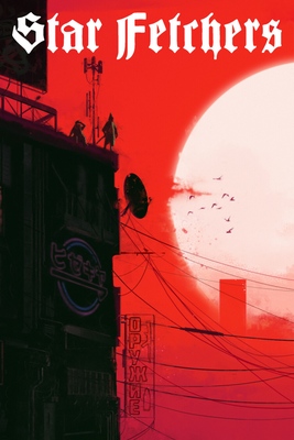 Star Fetchers - SteamGridDB