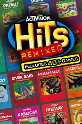Activision Hits: Remixed - SteamGridDB