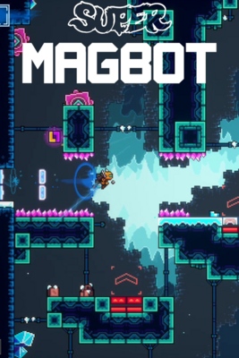 Super Magbot - SteamGridDB