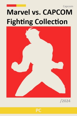Grid for Marvel vs. Capcom: Fighting Collection - Arcade Classics by ColinValentine - SteamGridDB