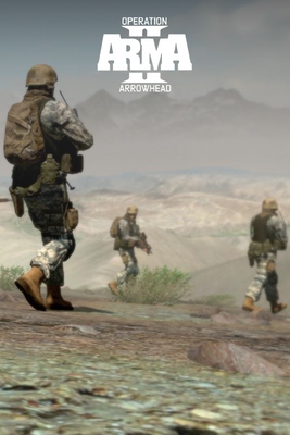 Grid for Arma 2: Operation Arrowhead by OMGDuke - SteamGridDB